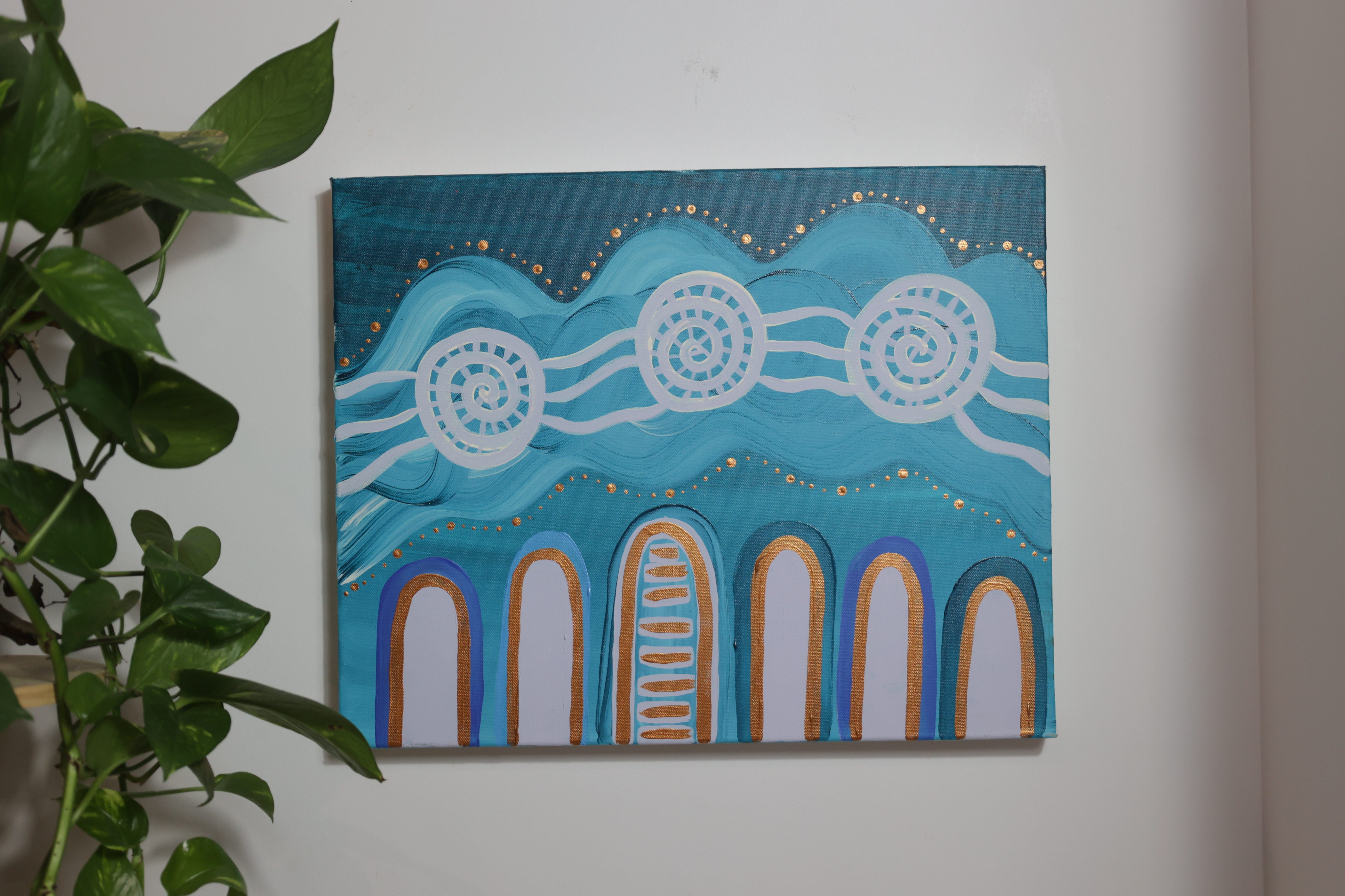 Indigenous Prints, Paintings & Weaving. Rural Australia – Matakupaat Arts